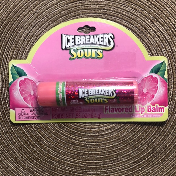 Lotta Luv | Makeup | Mega Lip Balm Ice Breakers Sour Pink Lemonade ...